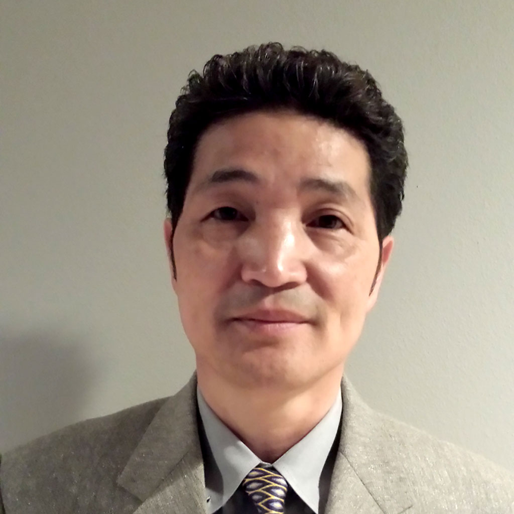 James Yoo - United Koreans